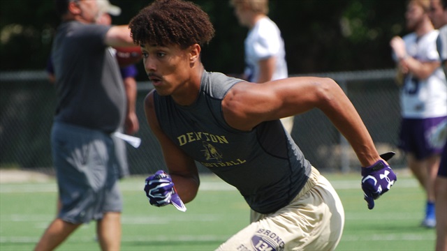 Isaac Broades, Linebacker, Denton | TexAgs