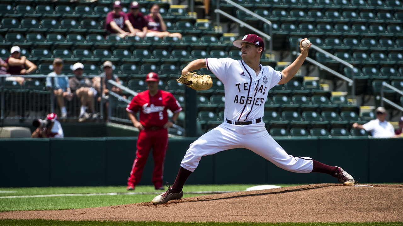 Baseball Photo Gallery: Indiana 9, Texas A&M 7 | TexAgs