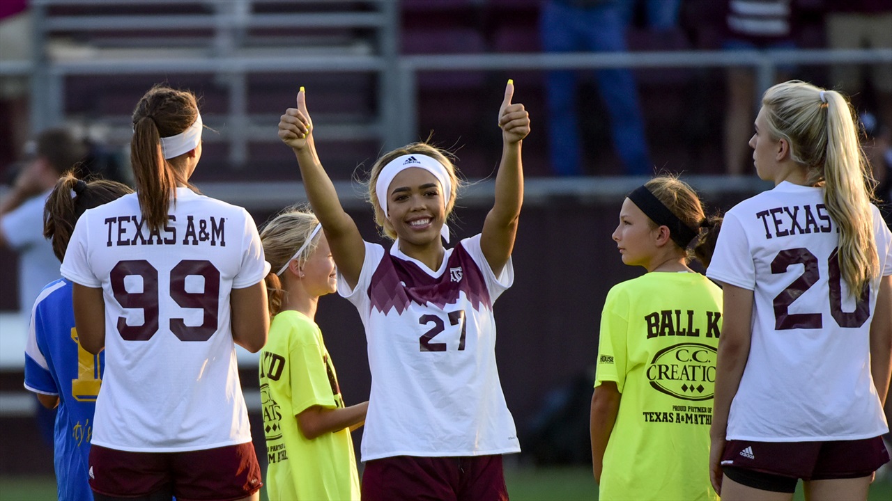Photo Gallery: Aggies defeat BYU 2-0 at Ellis Field | TexAgs