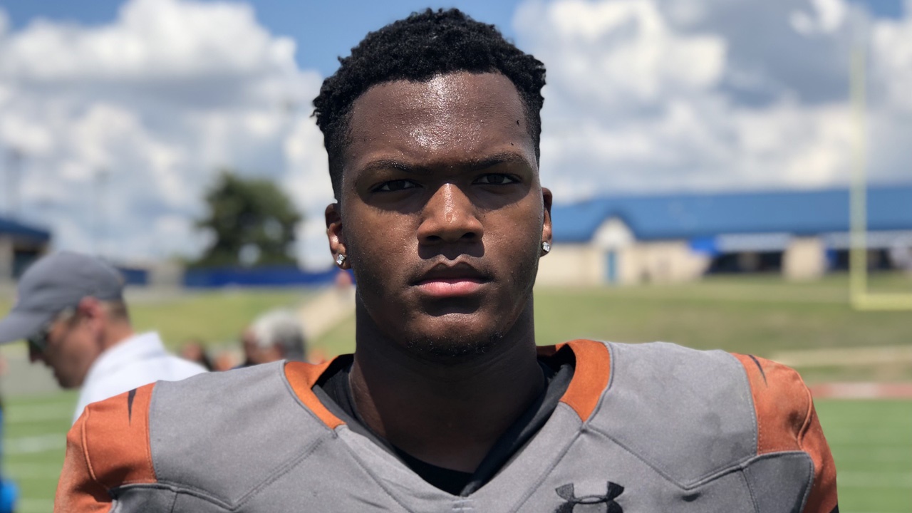 2021 DE Landyn Watson weighs in on recruitment, visits to Texas A&M | TexAgs