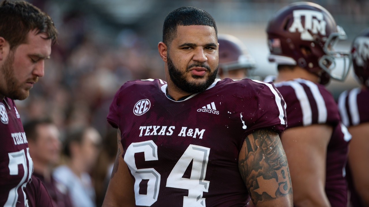 Going inside the trenches with Cole Cubelic of the SEC Network | TexAgs