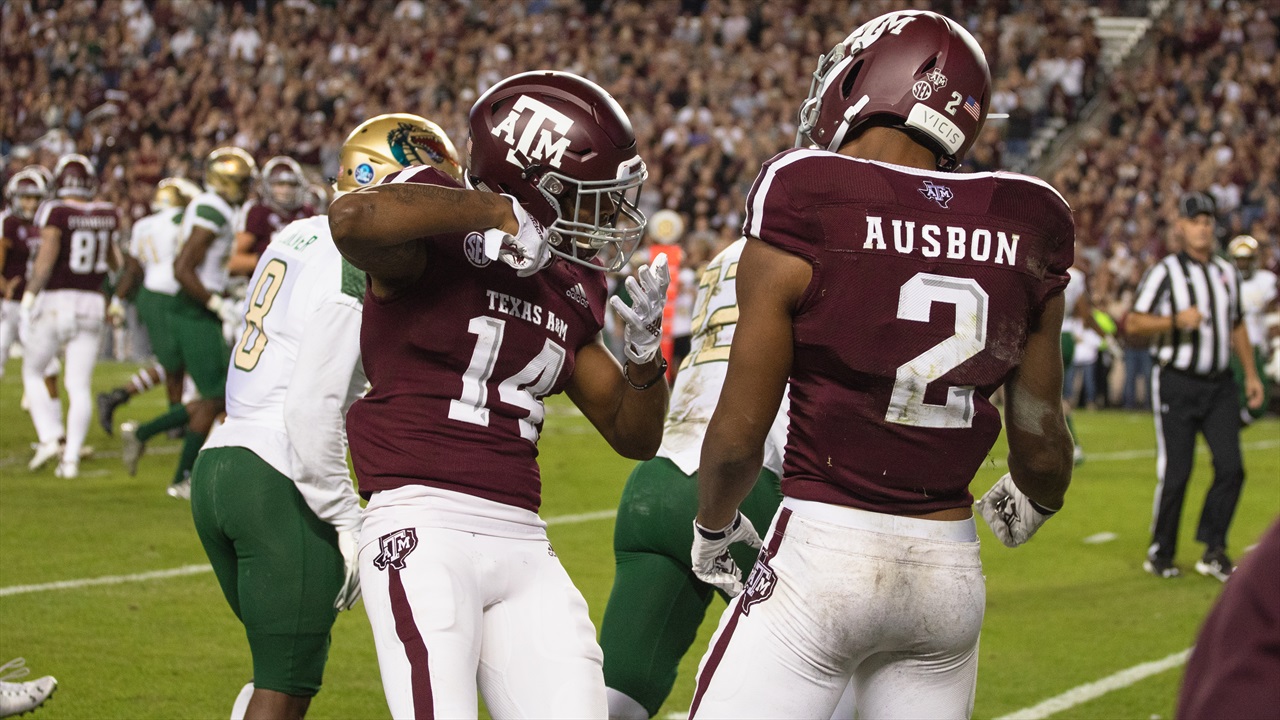 Photo Gallery: Texas A&M 41, Alabama-Birmingham 20 | TexAgs