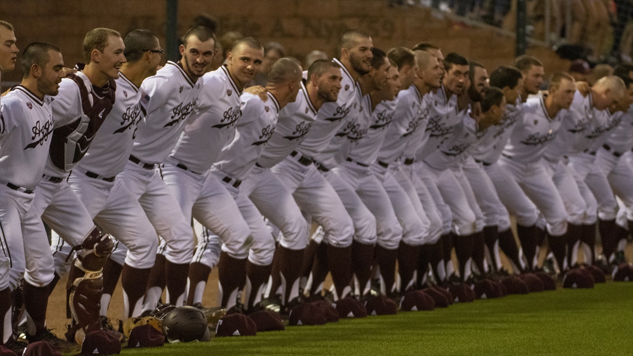 Baseball Photo Gallery: Aggie baseball opens 2019 campaign against ...