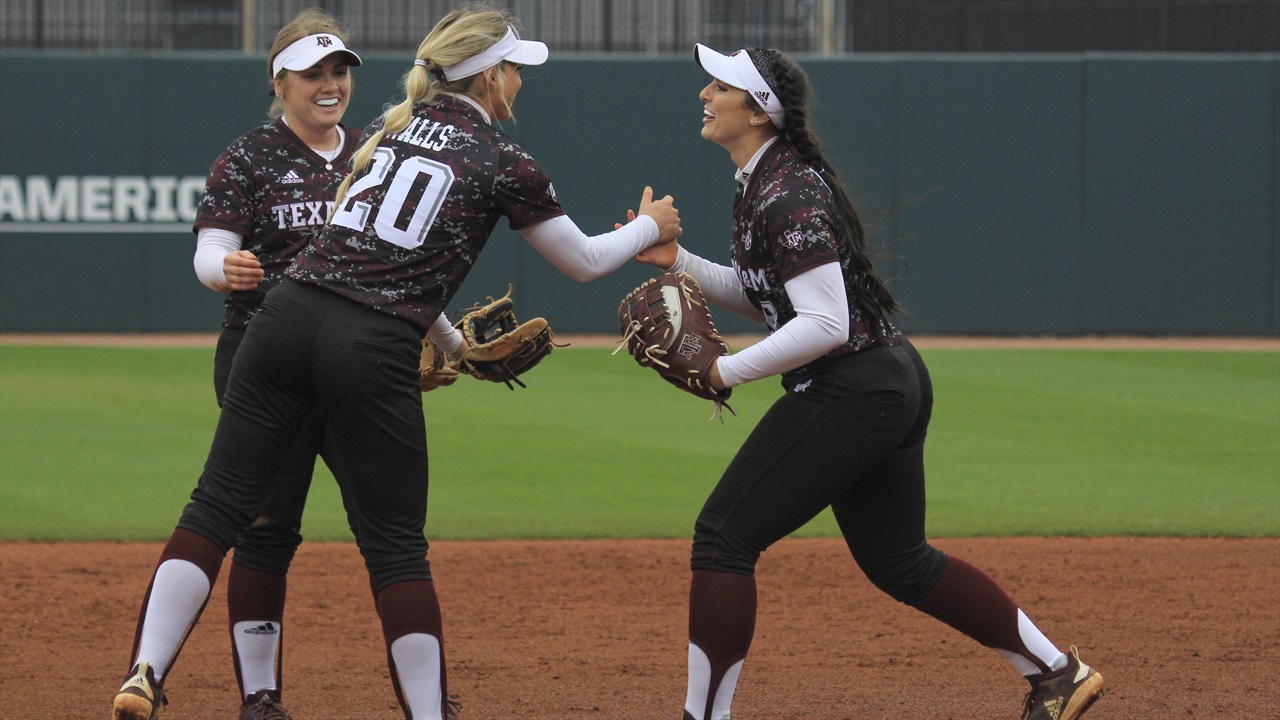 Photo Gallery: Texas A&M Invitational at Davis Diamond | TexAgs