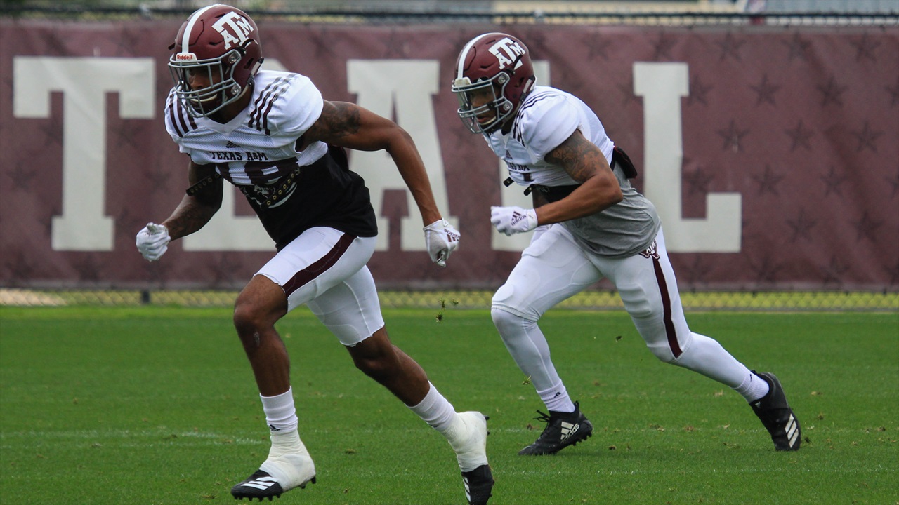 Spring Football Photo Gallery: Practice No. 11 | TexAgs