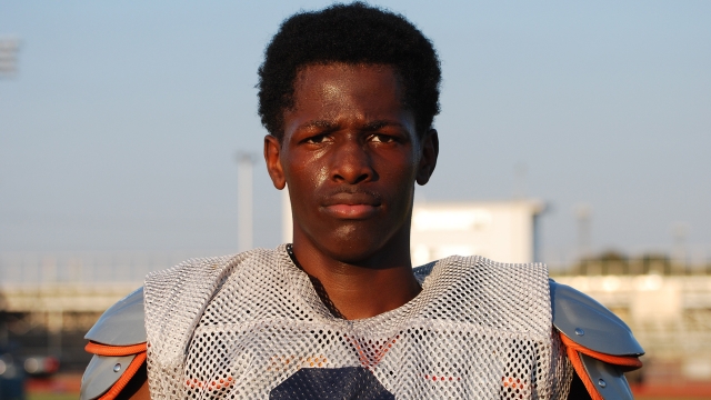 Keith Hargraves, Quarterback, Kimball | TexAgs