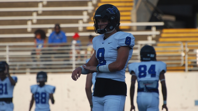 Carson Harris, Quarterback, Hebron | TexAgs