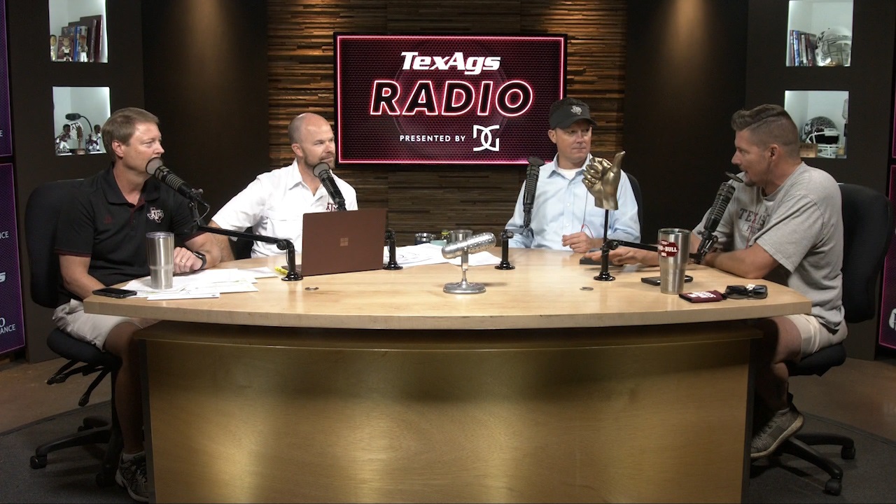 The Fan Show | TexAgs