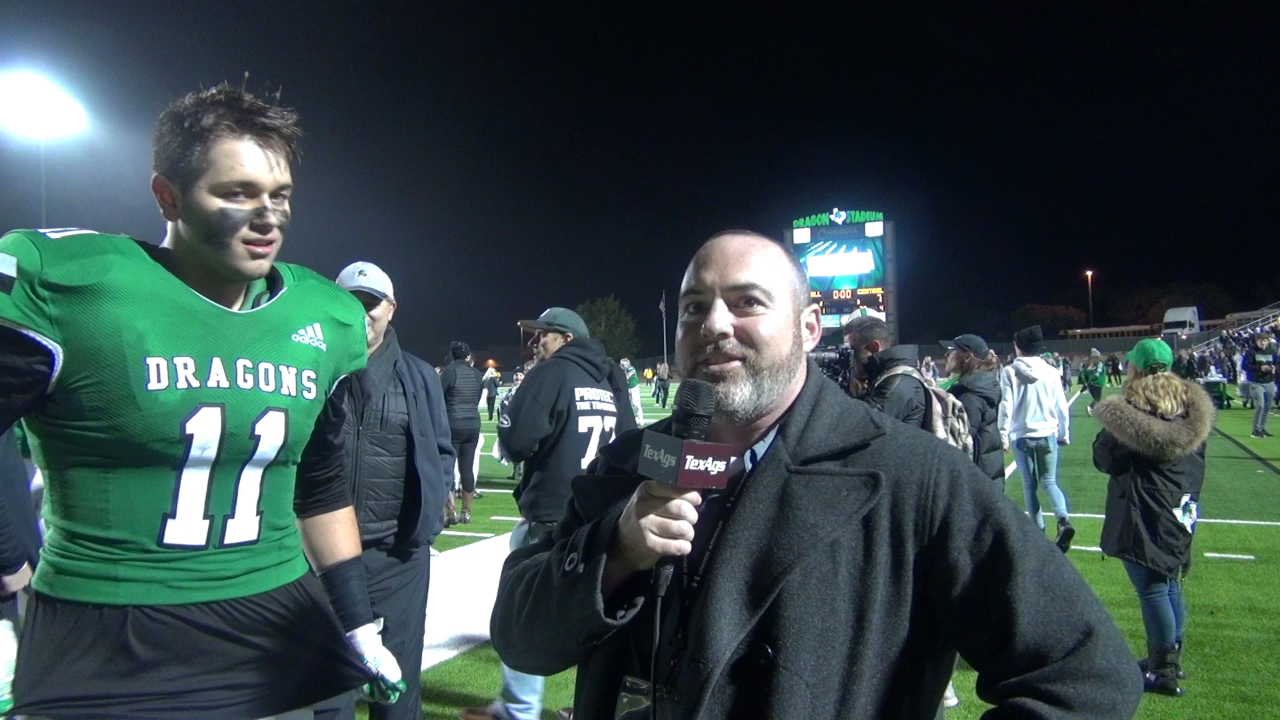 A&M commit Blake Smith excited by Aggieland atmosphere, tight end usage ...