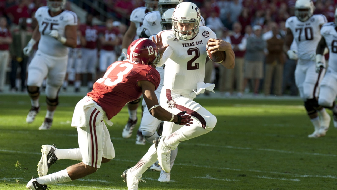 Sporting News' Bill Bender offers his perspective on 'Untold: Johnny ...