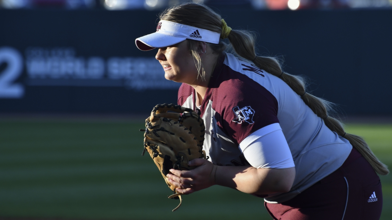 Photo Gallery: Aggie softball's weekend in the Reveille Classic | TexAgs