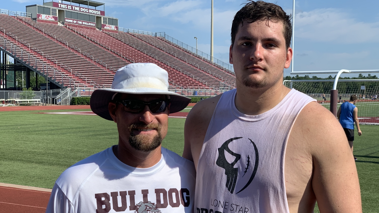 Magnolia HC Craig Martin has high praise for prized 2021 OL Matthew ... Magnolia HC Craig Martin has high praise for prized 2021 OL Matthew ...