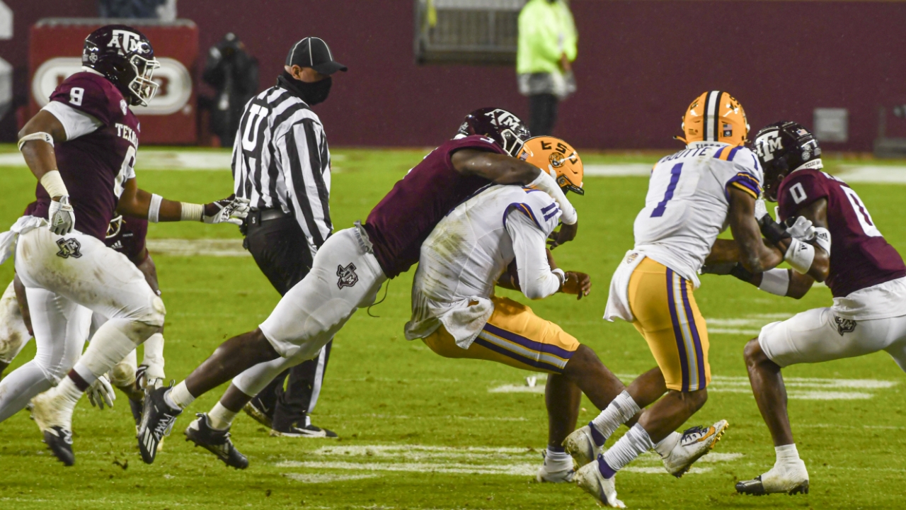 Photo Gallery: No. 5 Texas A&M 20, LSU 7 | TexAgs