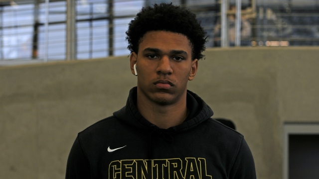 Omari Murdock, Tight End, Lovejoy | TexAgs