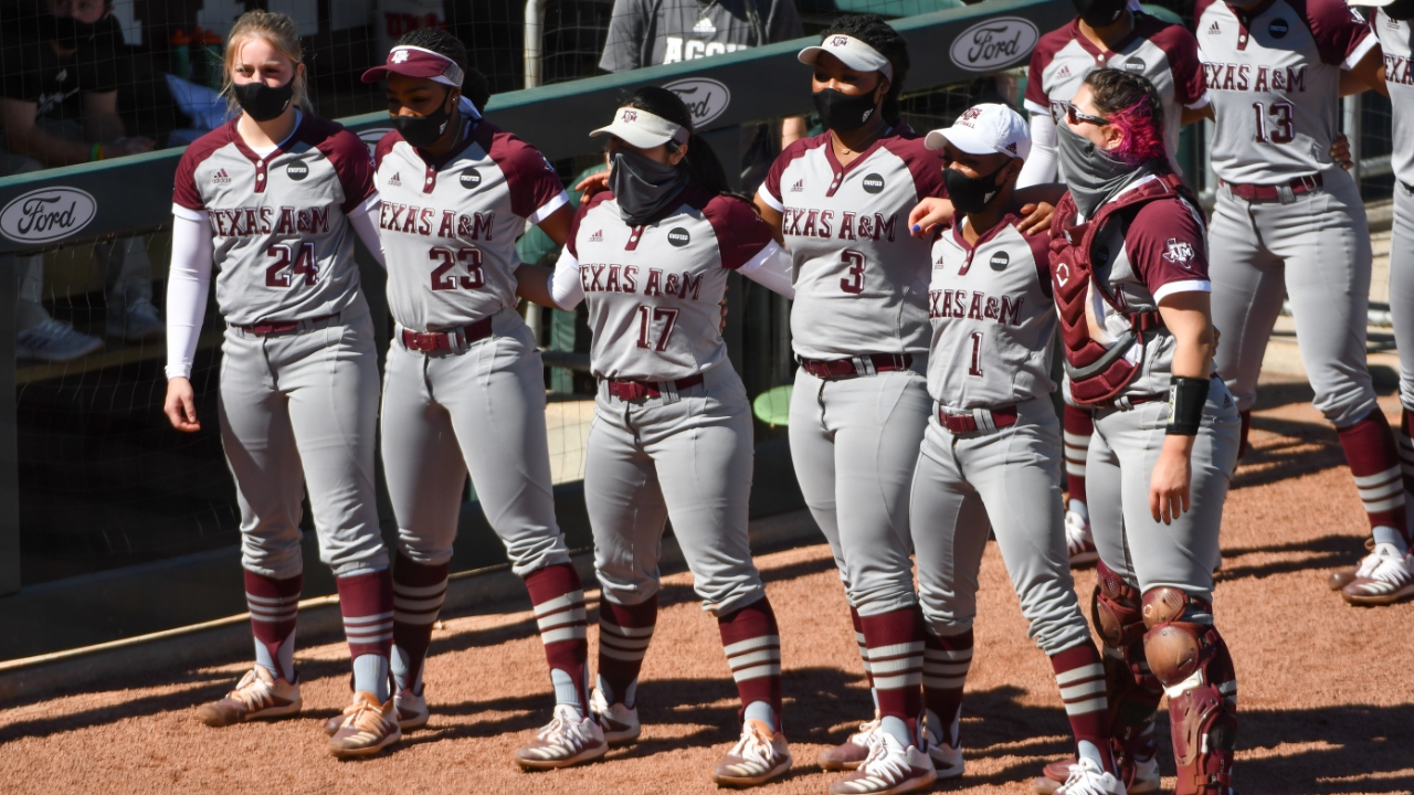 Photo Gallery: Aggie softball's weekend in the Texas A&M Invitational ...