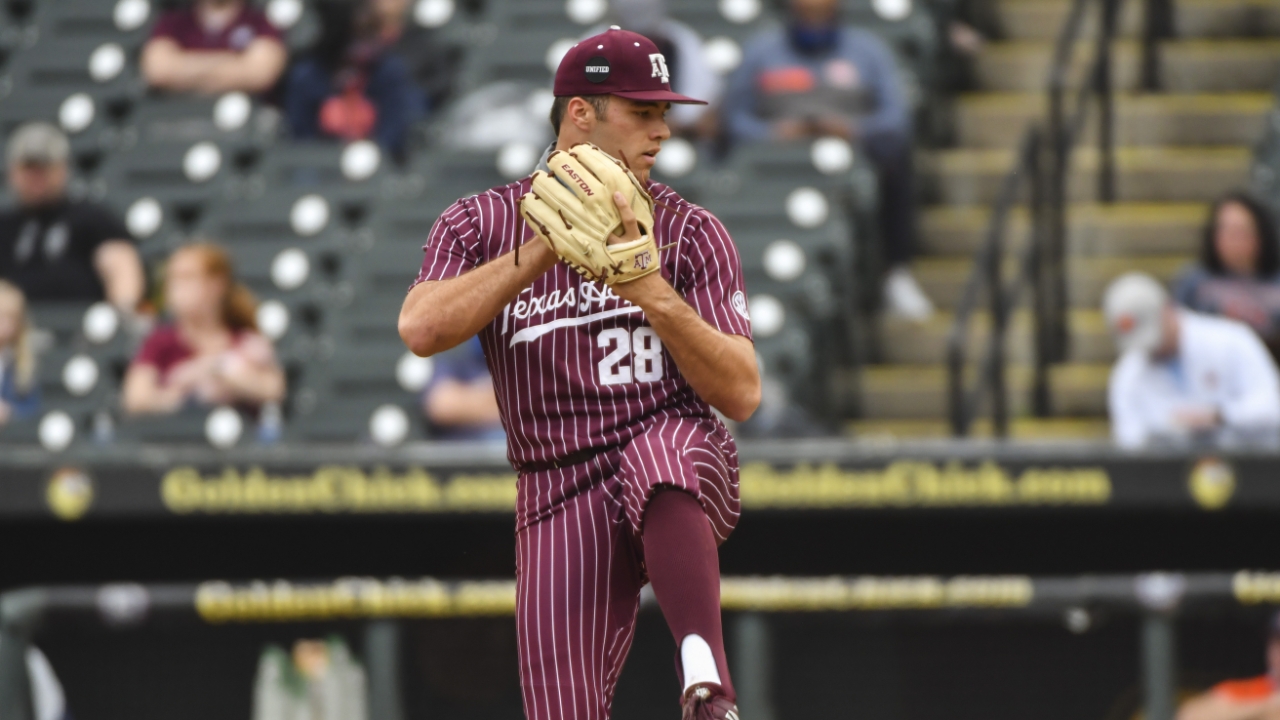 Photo Gallery: Texas A&M baseball in the Round Rock Classic | TexAgs