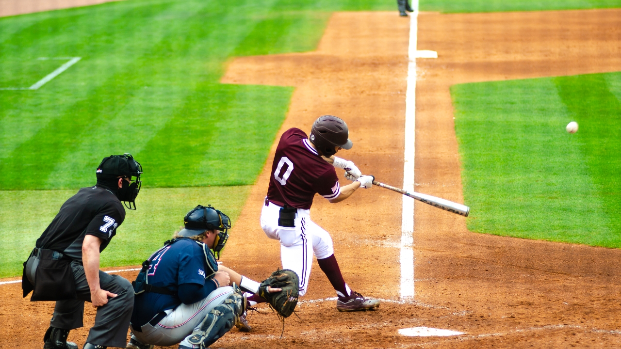 Photo Gallery: Aggie baseball sweeps Samford | TexAgs