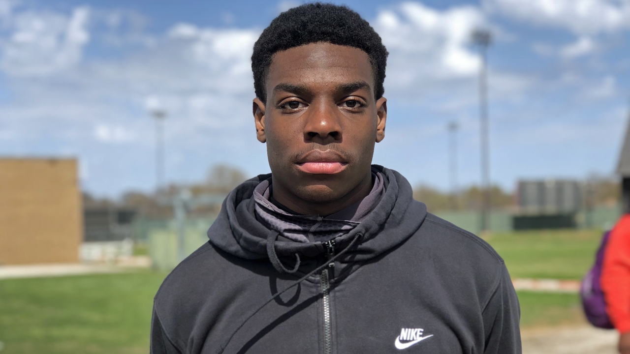 Terrence Brooks 2022