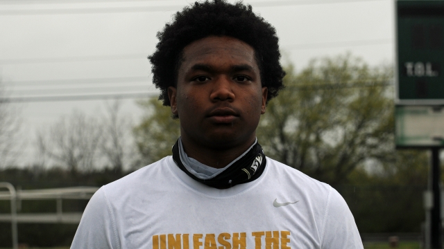 Dahlyn Jones, Wide Receiver, DeSoto | TexAgs