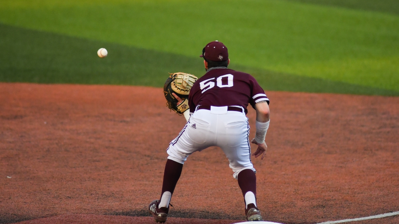 Baseball Gallery: Sam Houston State 8, Texas A&M 6 | TexAgs