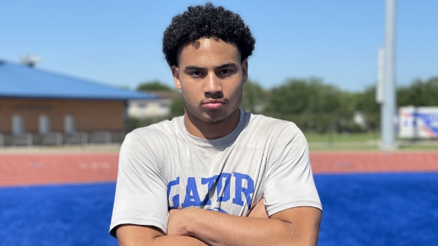 Jontue Fears, Athlete, Dickinson | TexAgs