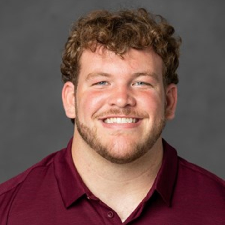 Bryce Foster, Offensive Lineman, | TexAgs