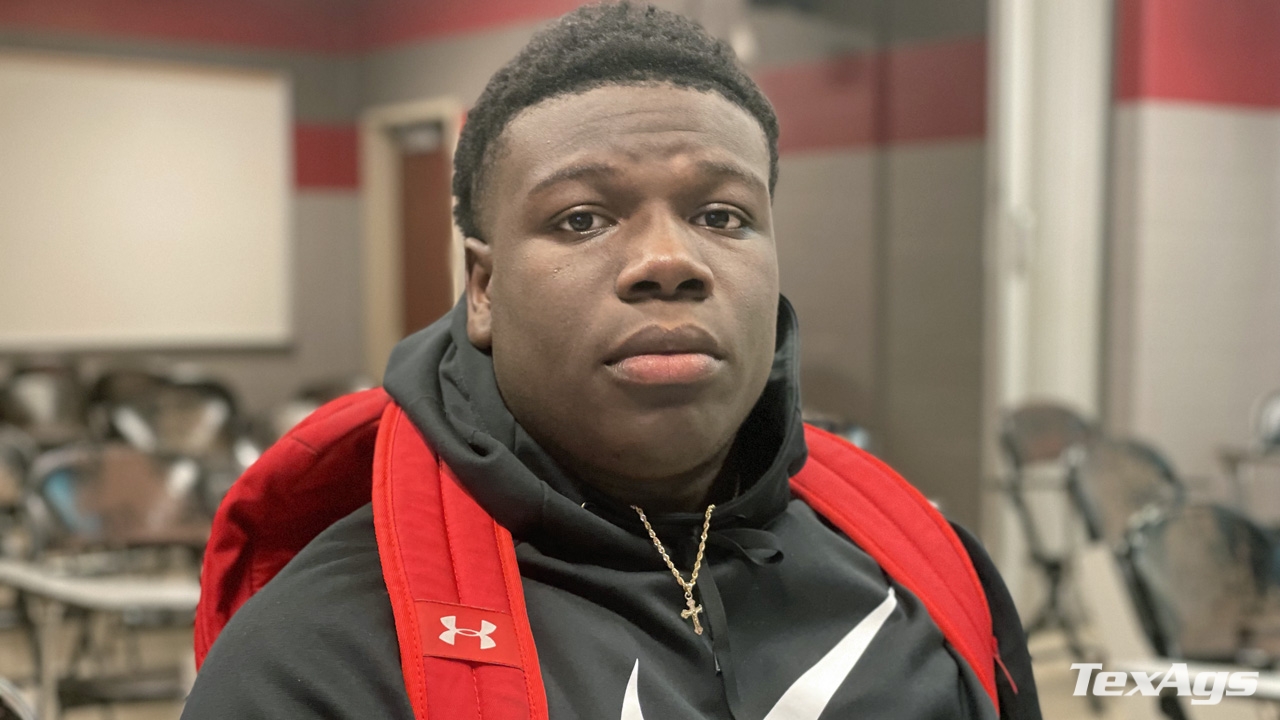 2023 Texas A&M commit Johnny Bowens details Christmas Day announcement ...