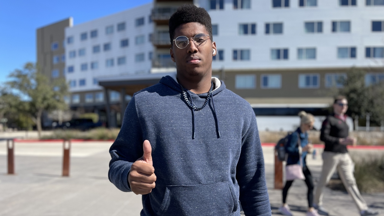2023 Texas A&M DL commit Anthony James reflects on Junior Day | TexAgs