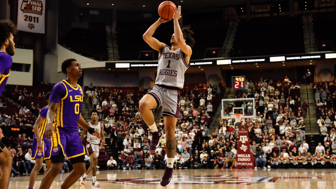 Photo Gallery: LSU 76, Texas A&M 68 | TexAgs
