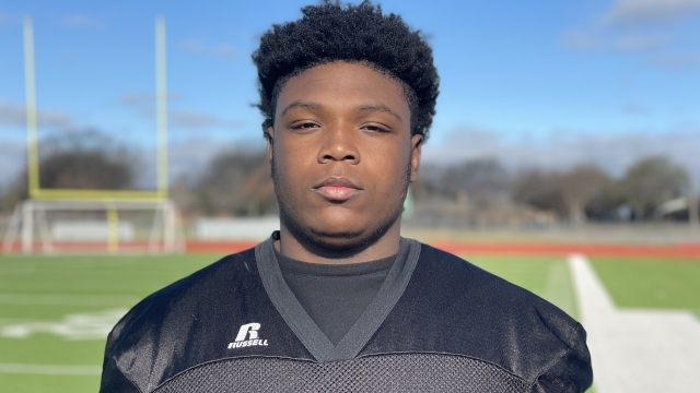 Jaquavious Kennedy, Defensive Tackle, Berkner | TexAgs
