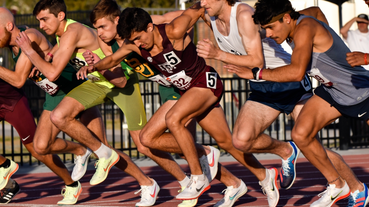 Track & Field Gallery: 44 Farms Invitational at E.B. Cushing Stadium ...