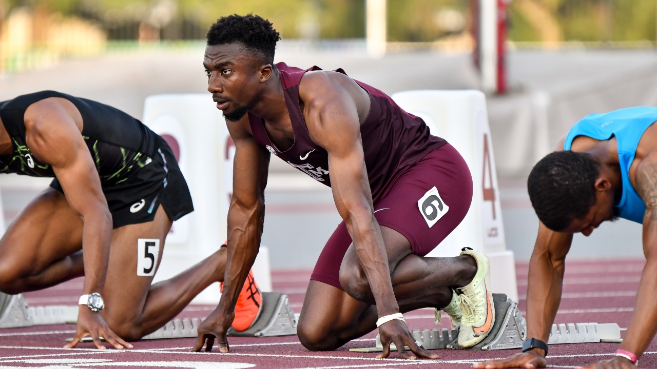 Gallery: Aggie track concludes 2022 home slate with Alumni Muster meet ...