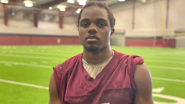 Bryce Dade, Running Back, Princeton | TexAgs