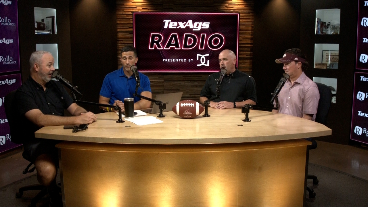 The Fan Show | TexAgs