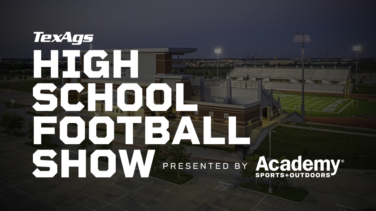 TexAgs High School Football Show: Week Two around the Lone Star State ...