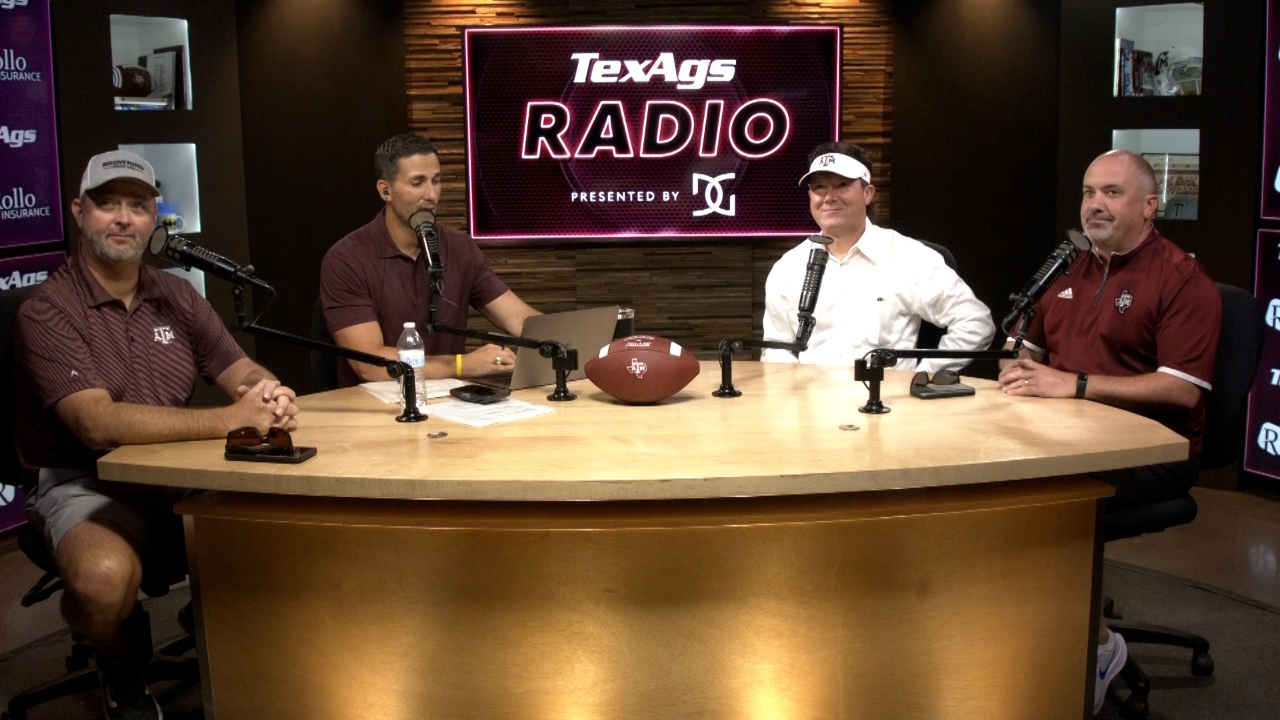 The Fan Show | TexAgs