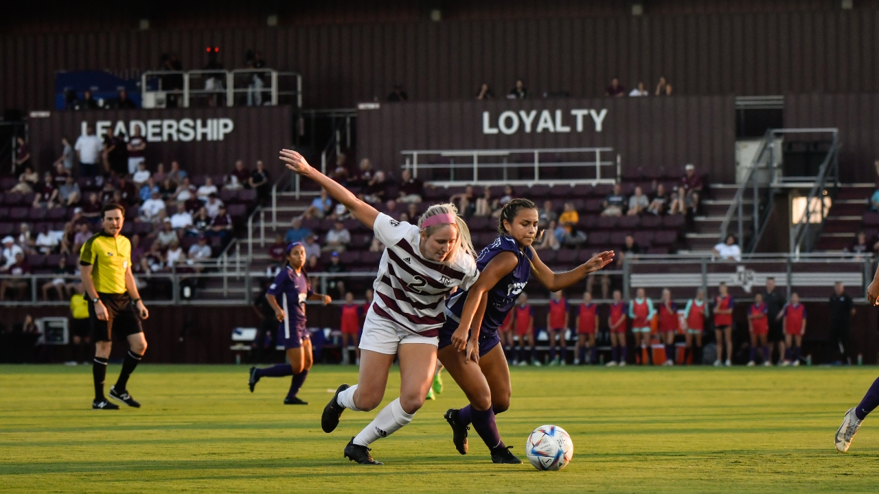 Soccer Gallery: TCU 2, No. 21 Texas A&M 1 | TexAgs