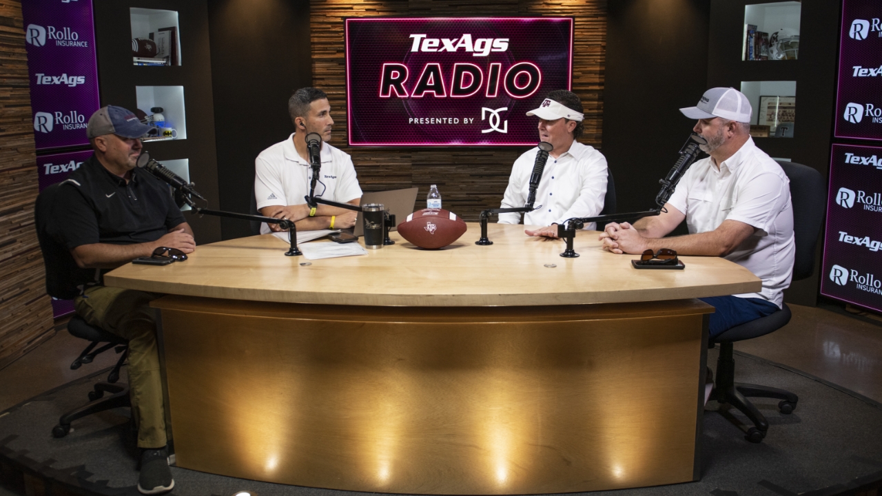 The Fan Show | TexAgs