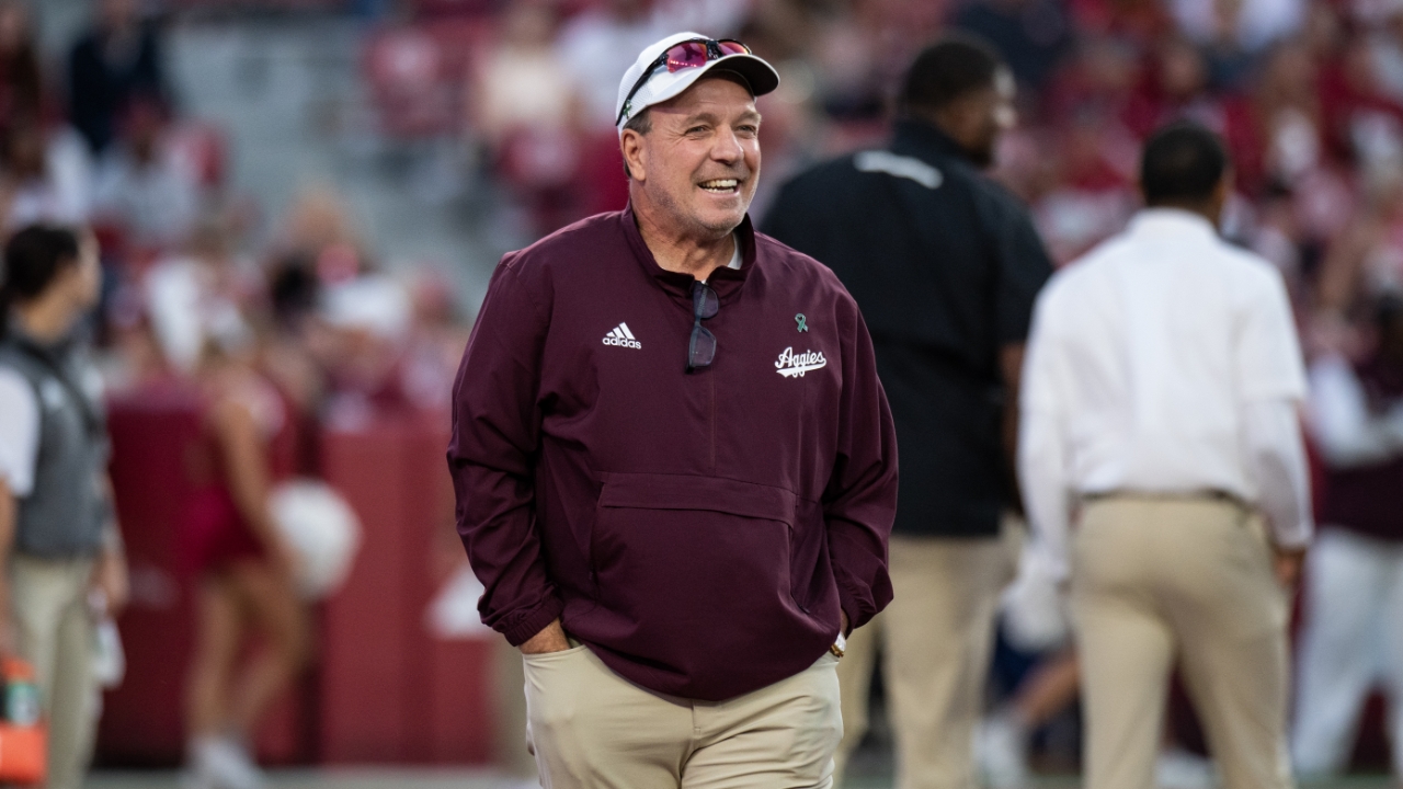 Phil Steele explains why he's 'high' on Texas A&M entering 2023 | TexAgs Phil Steele explains why he's 'high' on Texas A&M entering 2023 | TexAgs