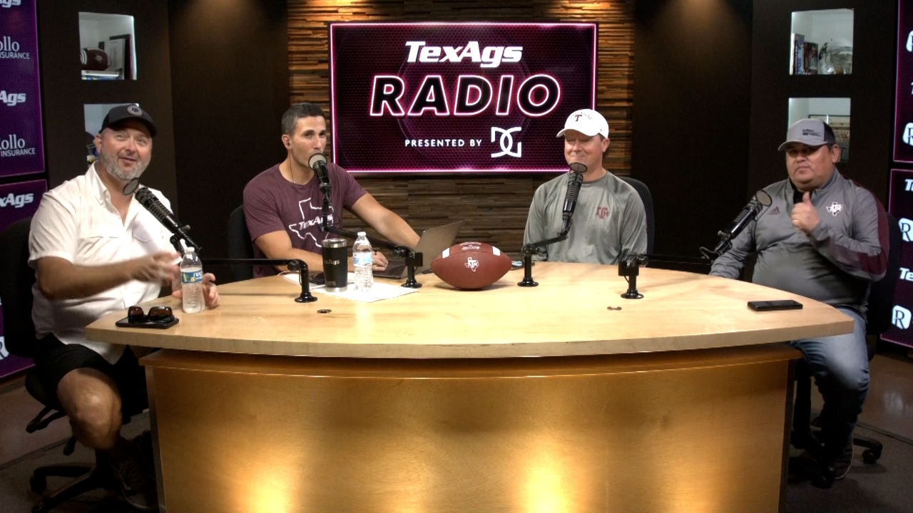 The Fan Show | TexAgs