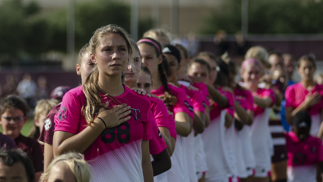Soccer Gallery: Texas A&M 1, Missouri 1 | TexAgs