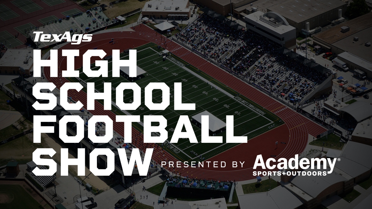 TexAgs High School Football Show: Week 10 around the Lone Star State ...