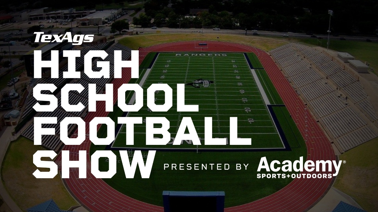 TexAgs High School Football Show: Playoffs begin in the Lone Star State ... TexAgs High School Football Show: Playoffs begin in the Lone Star State ...