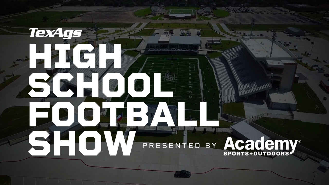 TexAgs High School Football Show: Regional Round preview in the Lone ...