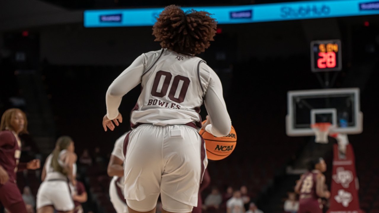 Photo Gallery: Texas A&M 67, Texas State 46 | TexAgs