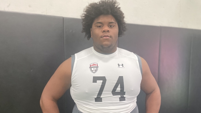 Leon Brigham, Offensive Lineman, DeSoto | TexAgs