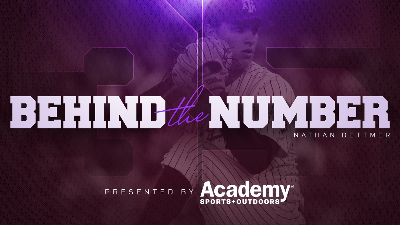 Behind The Number: Nathan Dettmer goes inside the mental game | TexAgs
