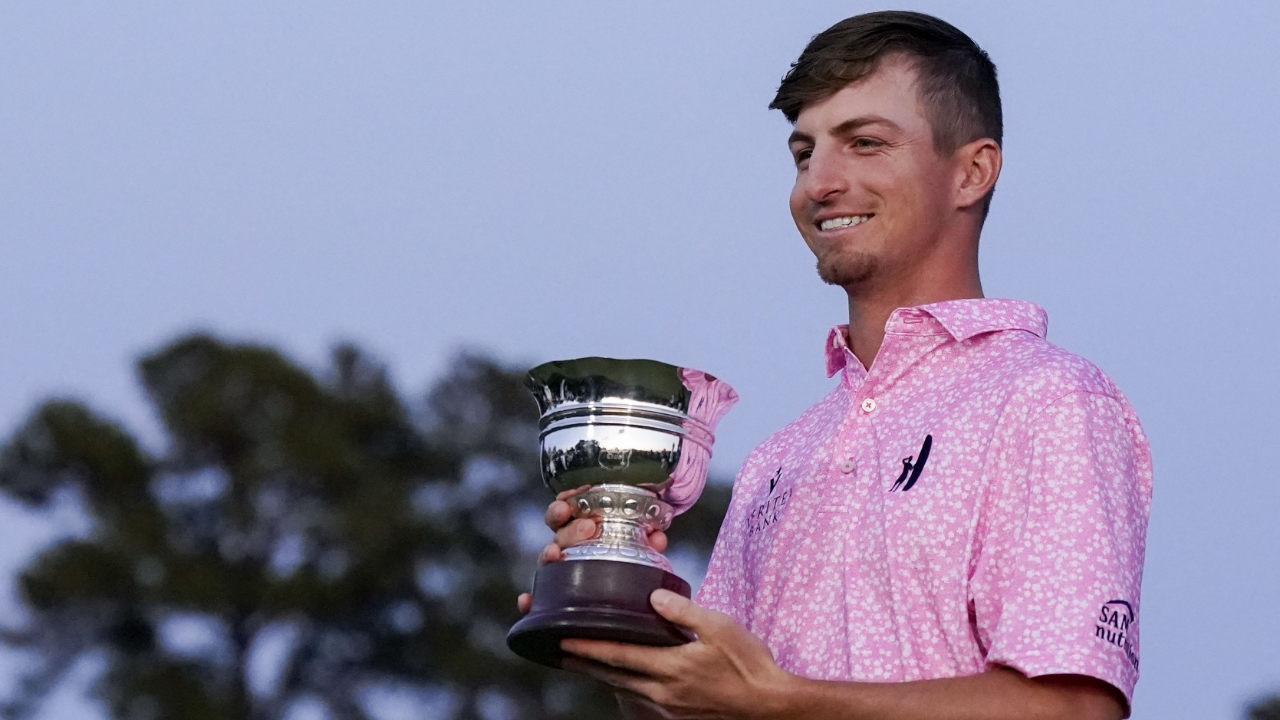 Photo Gallery: A&M’s Sam Bennett captures Silver Cup at 2023 Masters ...