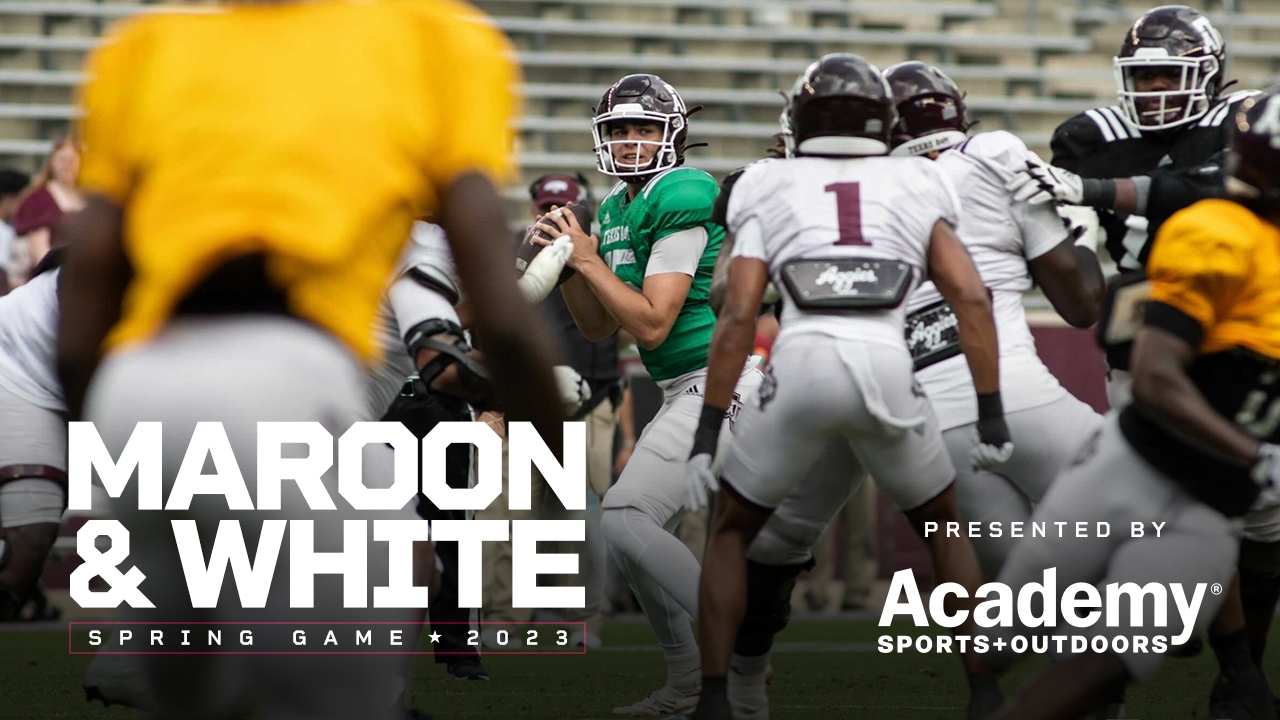 Photo Gallery: 2023 Maroon & White Game at Kyle Field | TexAgs