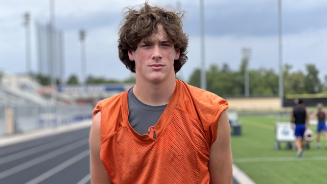 Ty Rupe, Tight End, Conroe Grand Oaks | TexAgs